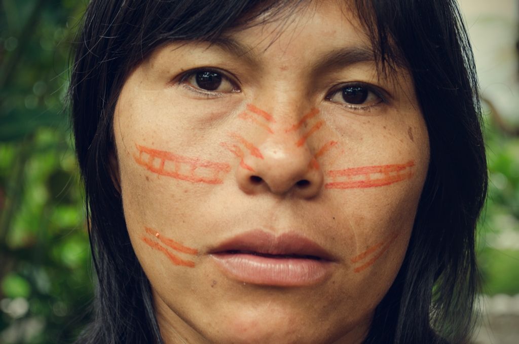 La vestimenta Yanesha, diseños y significados | chirapaq.org.pe