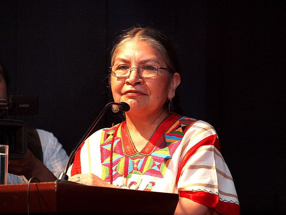 Entrevista de Radio ONU a Tarcila Rivera | chirapaq.org.pe