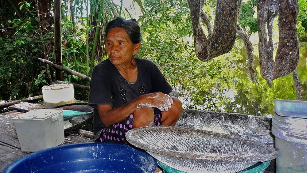 Defensoría del Pueblo se compromete a investigar | chirapaq.org.pe