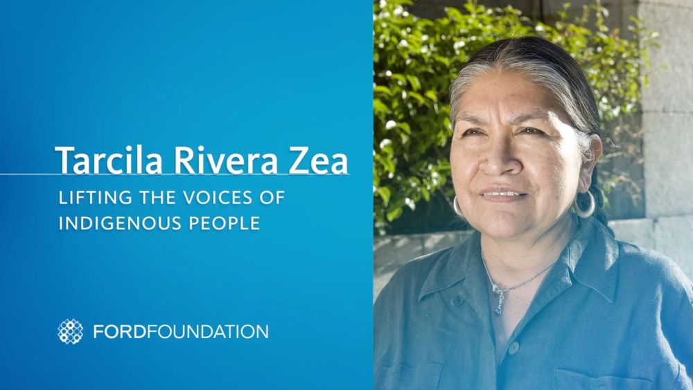 Fundación Ford distingue a líder indígena peruana | chirapaq.org.pe