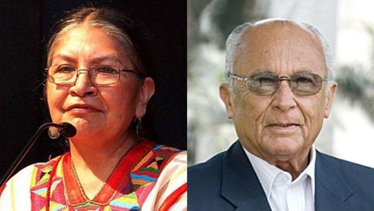 Tarcila Rivera Zea y CHIRAPAQ | chirapaq.org.pe