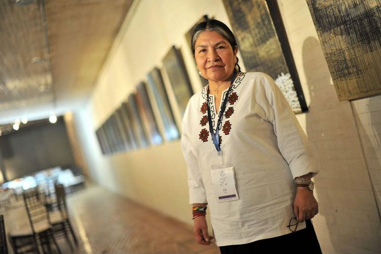 No somos parte del museo | chirapaq.org.pe