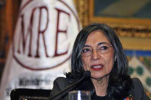 Peruana Gladys Acosta es elegida en la ONU para | chirapaq.org.pe