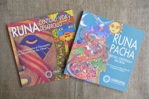 Runa. Identidad, vida y desarrollo | chirapaq.org.pe