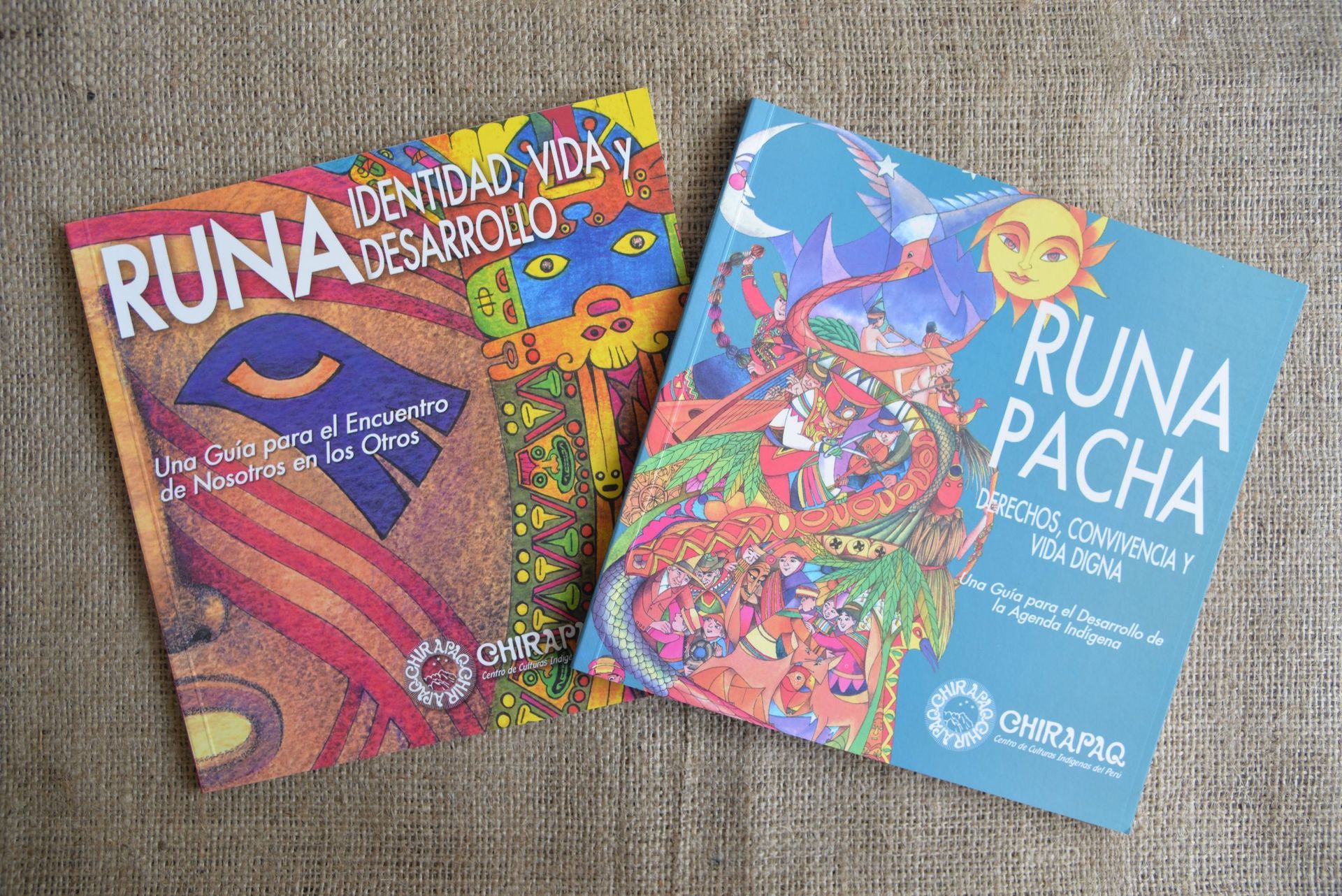 Runa pacha. Derechos, convivencia y vida digna | chirapaq.org.pe