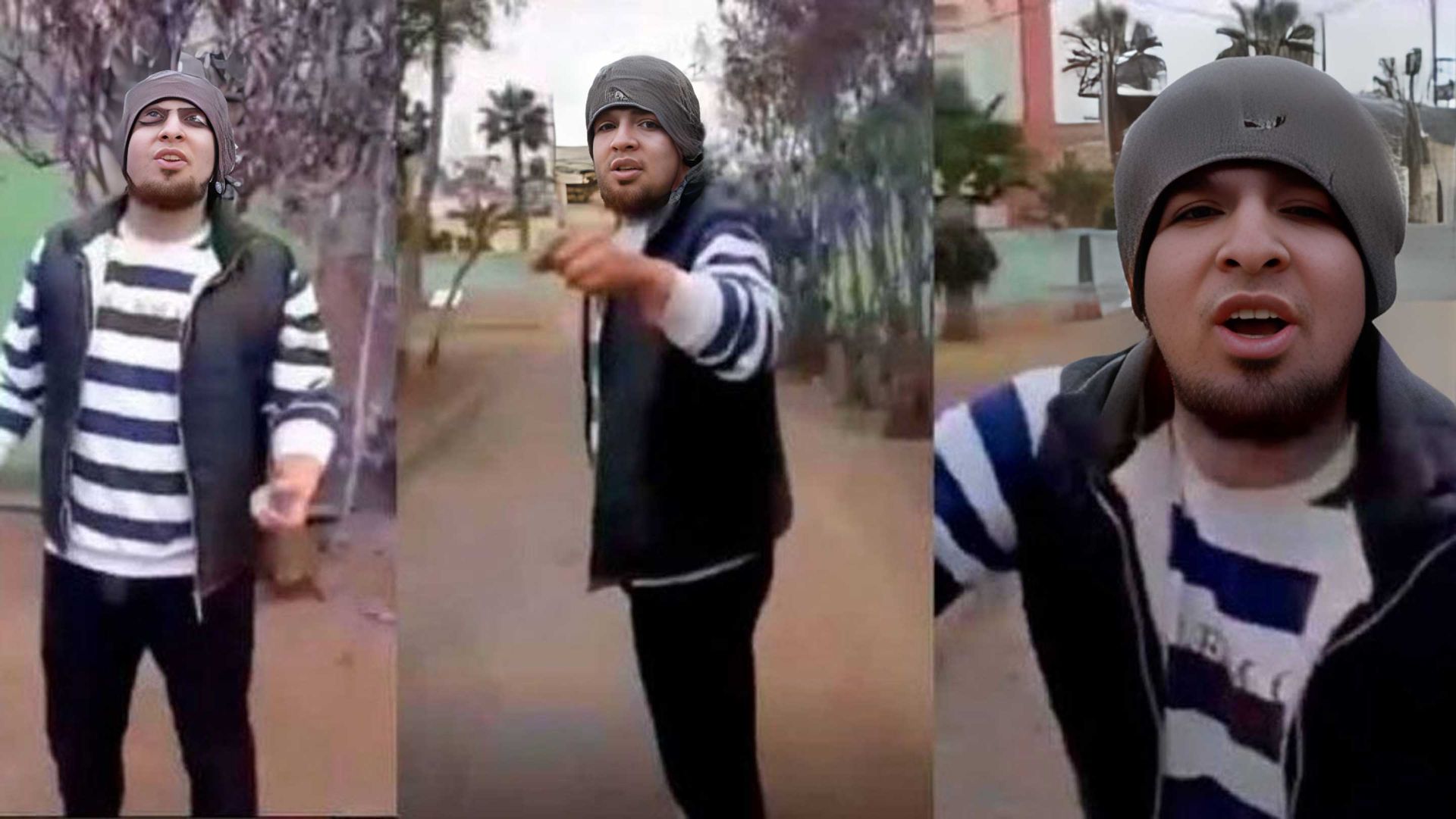 Paseando al racismo | chirapaq.org.pe